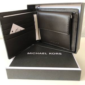 Michael Kors | Bags | Michael Kors Mens Wallet | Poshmark